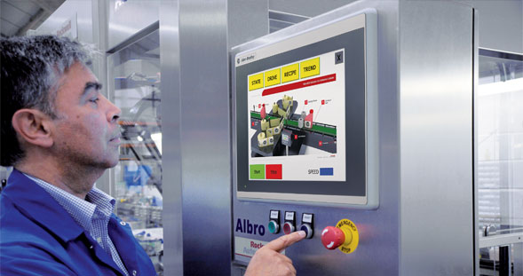 PanelView™ Graphic Terminals by Allen-Bradley | supplied by 4Sight OT