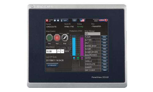 PanelView™ Graphic Terminals by Allen-Bradley | supplied by 4Sight OT